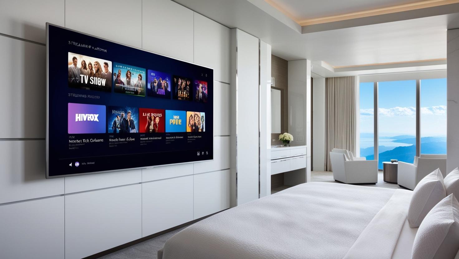 Philips Media Suite - TV Hotel - NET Sistemi Integrati